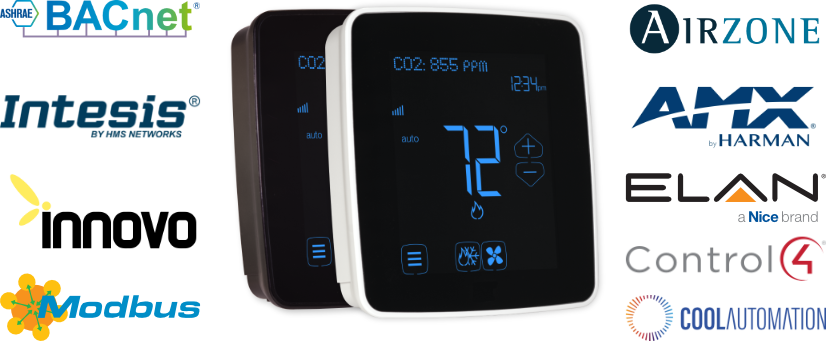 CEDIA | Network Thermostat