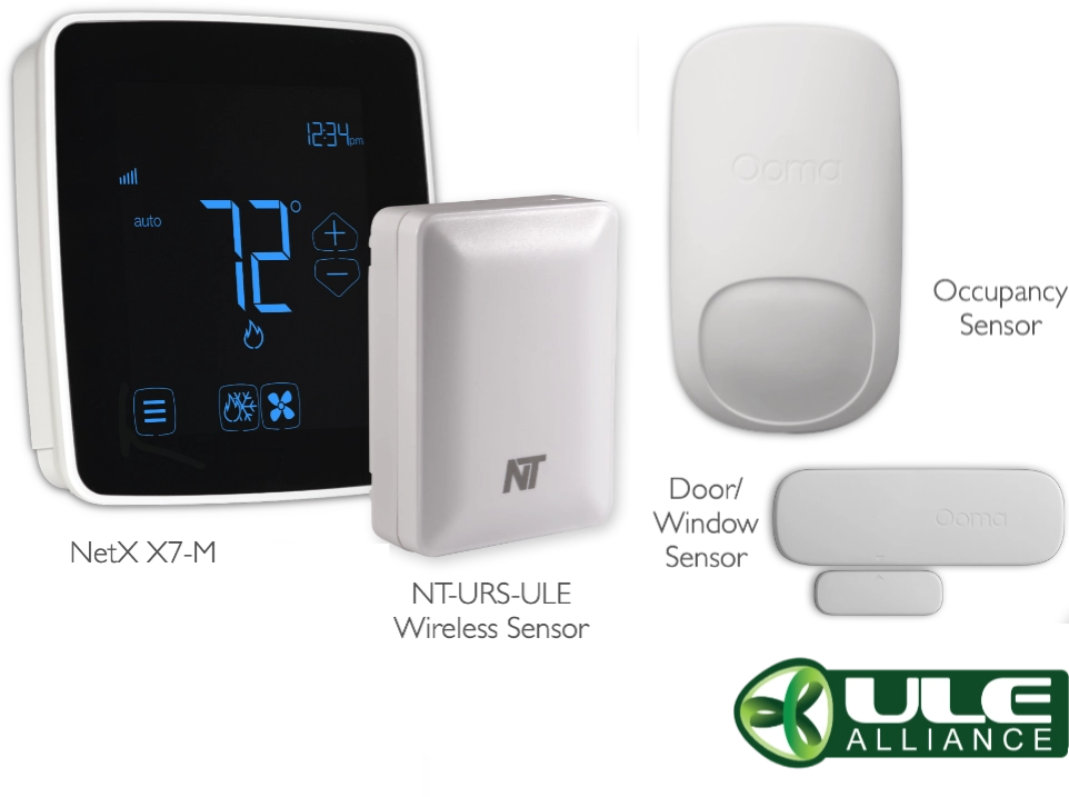 CEDIA | Network Thermostat